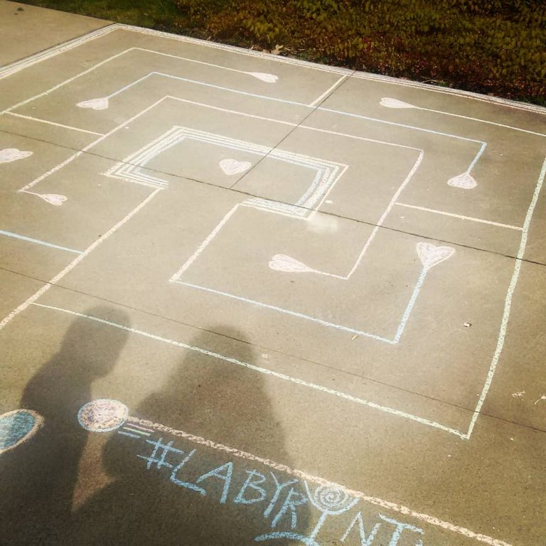 “A Heart Labyrinth” – Mabee Baby – 6th & Fir Park – Vancouver – Toronto ...
