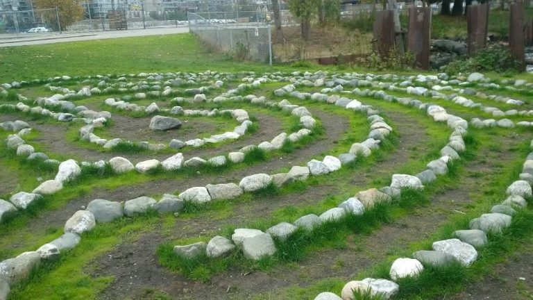 “Running the Labyrinth ” – Vancouver Public Labyrinth – Toronto ...
