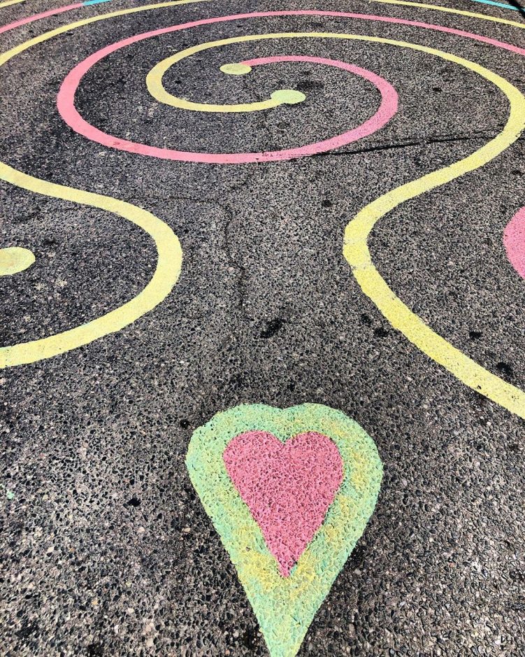 “Street Art ” – Labyrinths – Augusta Avenue – Kensington Market ...