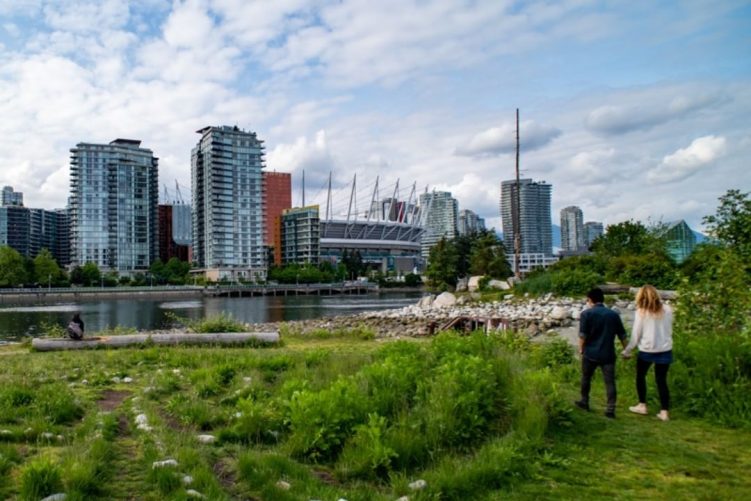 Tall Grass – Vancouver Public Labyrinth – False Creek South – Habitat ...